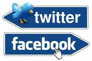 Facebook VS Twitter in social media marketing