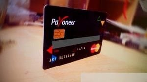 Overview about payoneer bank