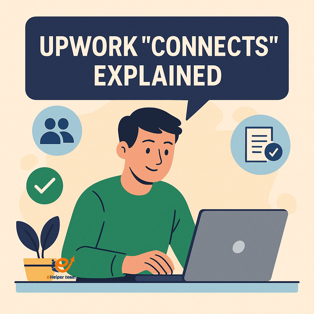 Upwork Connects Explained – Proven Tactics to Save Money and Win More Jobs